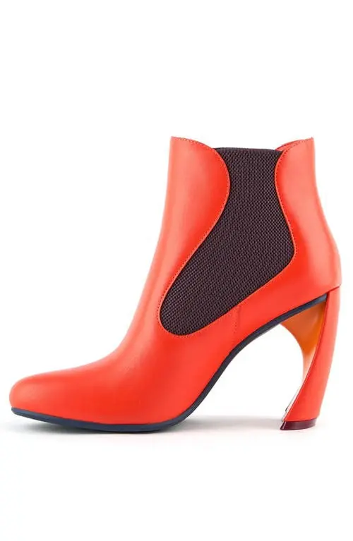 United Nude Zuma Flow Hi Boots - Fire Mix
