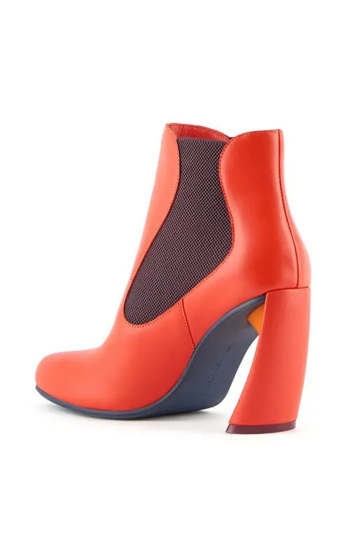United Nude Zuma Flow Hi Boots - Fire Mix