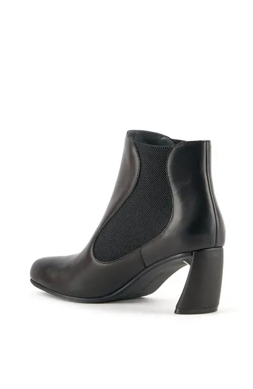 United Nude Zuma Flow Mid Ankle Boots - Black
