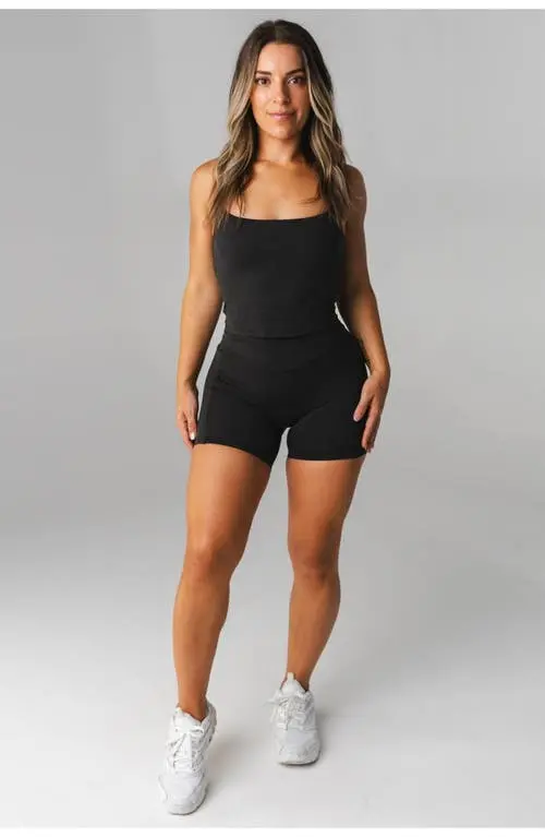 VITALITY Daydream Stitch Volley Short - Midnight Marl