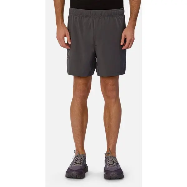 INDUSTRIE AUSTRALIA The Linford Running Short - Charcoal T