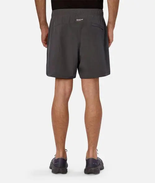 INDUSTRIE AUSTRALIA The Linford Running Short - Charcoal T