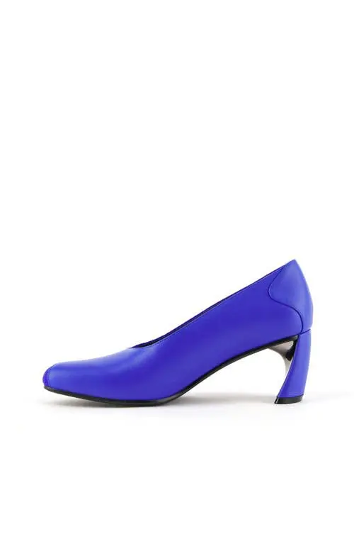 United Nude Zuma Dana Mid Heel Pumps