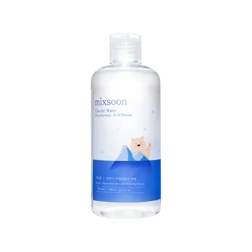 MIXSOON Glacier Hyaluronic Acid Serum - None
