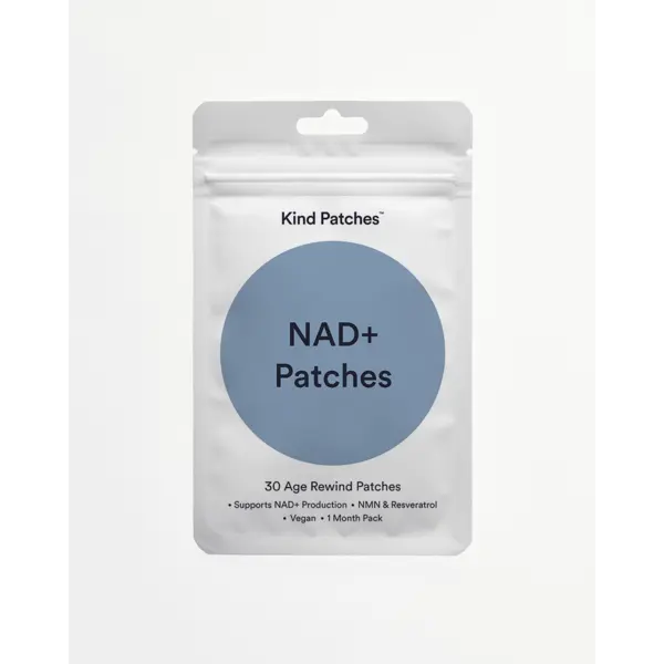 KIND PATCHES Nad Plus Patches - Blue