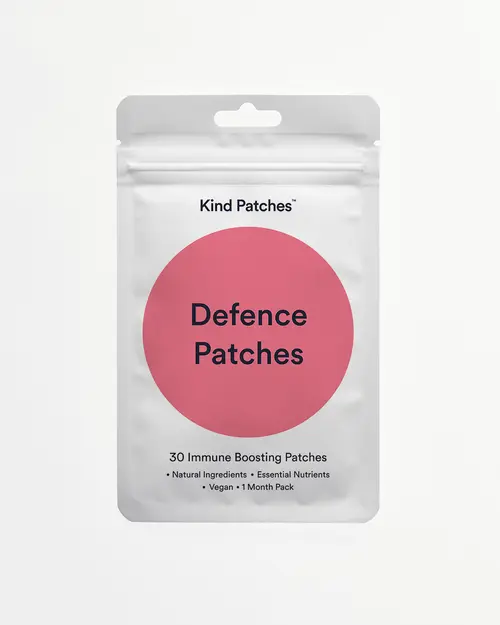 KIND PATCHES Defence Patches - Pink