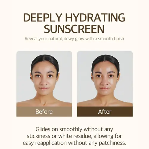 MIXSOON Bean Sunscreen - None