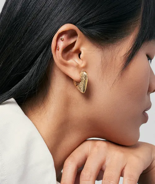 HEY HARPER Daphne Anisa Earrings
