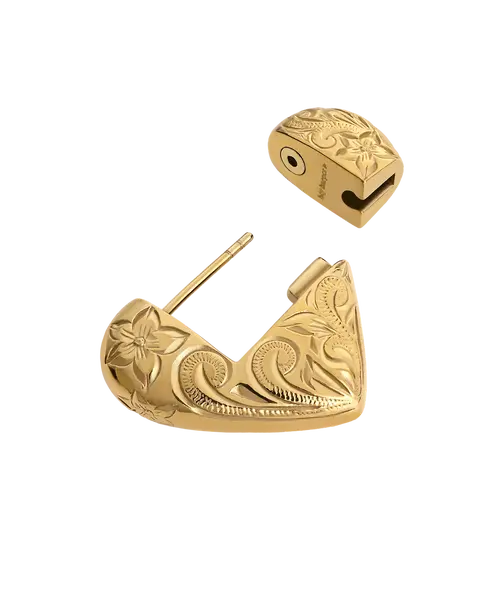 HEY HARPER Daphne Anisa Earrings