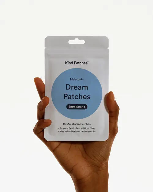 KIND PATCHES Dream Patches Extra Strongmelatonin