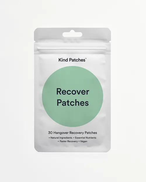 KIND PATCHES Recover Patches - Green