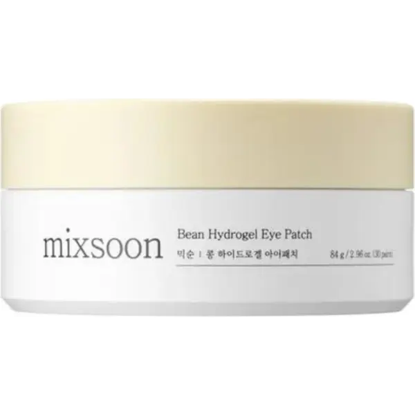 MIXSOON Bean Hydrogel Eye Patch - None