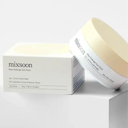 MIXSOON Bean Hydrogel Eye Patch - None