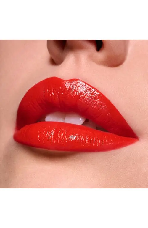 MAC COSMETICS M·a·cximal Sleek Satin Lipstick - Unexpected Red