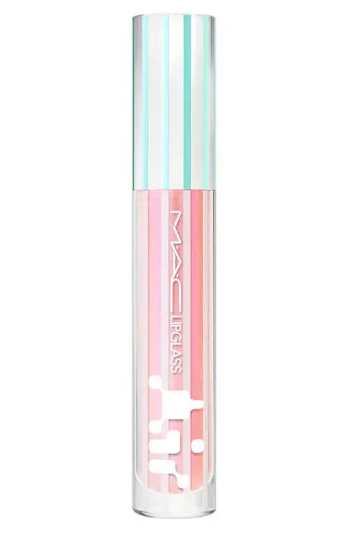 MAC COSMETICS Lipglass Air Nonsticky Lip Gloss - Frozen