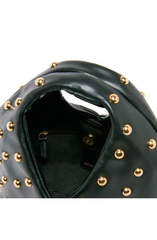 Dolce Vita Dahlia Studded Faux Leather Handbag