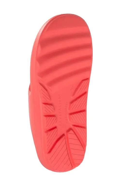REVITALIGN Fusion Energy Flip Flop - Georgia Peach