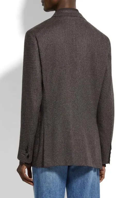 Zegna Oasi Cashmere Sport Coat