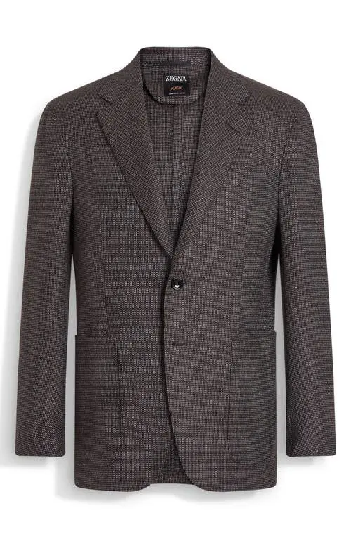 Zegna Oasi Cashmere Sport Coat