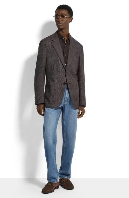 Zegna Oasi Cashmere Sport Coat