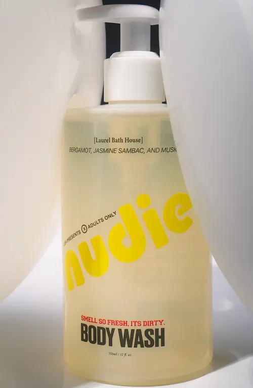 LAUREL BATH HOUSE Nudie Gel Body Wash