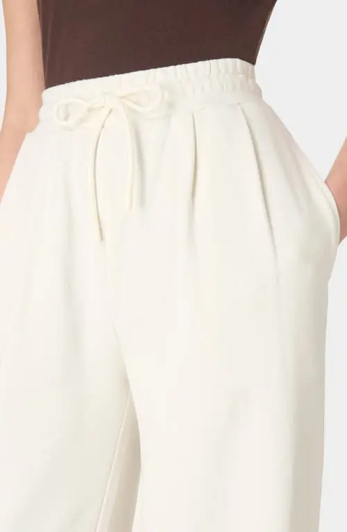 Sweaty Betty Revive Track Pants - Lily White