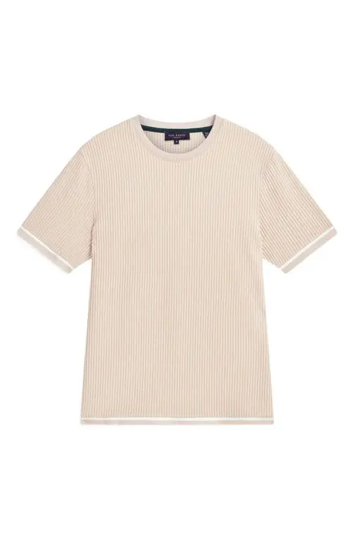Ted Baker London Ivanan Textured T-shirt