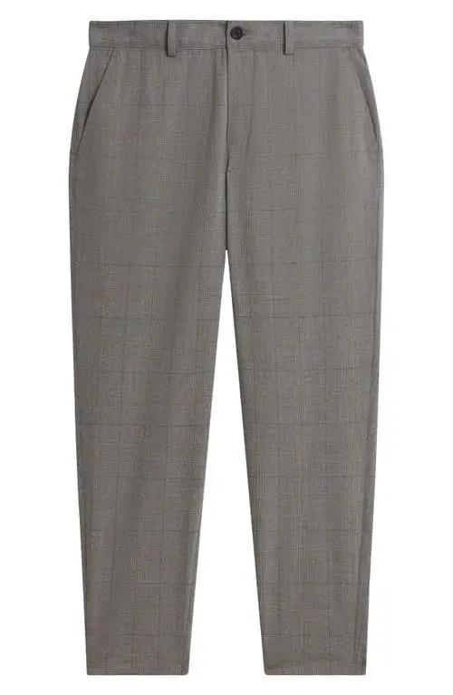 Ted Baker London Check Slim-fit Trousers