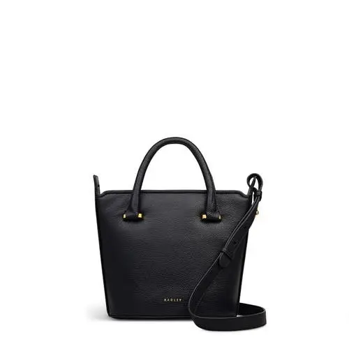 RADLEY Golbourne Road Zip-top Satchel Bag