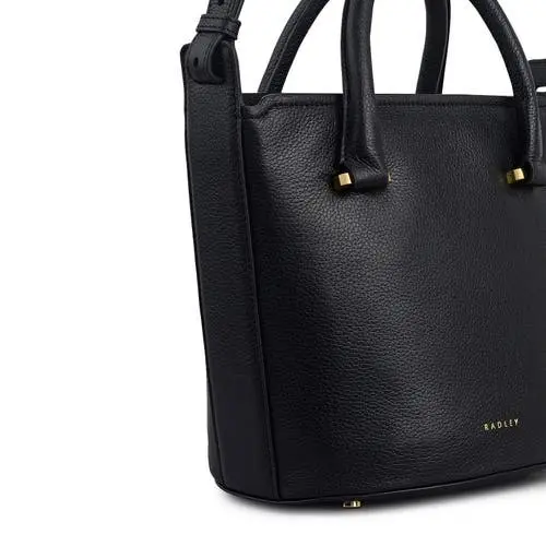 RADLEY Golbourne Road Zip-top Satchel Bag