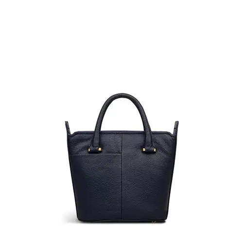 RADLEY Golbourne Road Zip-top Satchel Bag - Ink