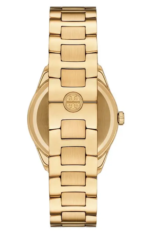 Tory Burch The Miller Bracelet Watch