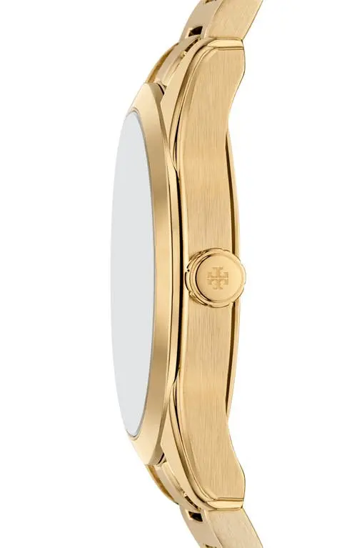Tory Burch The Miller Bracelet Watch
