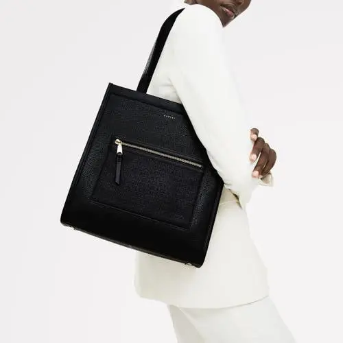 RADLEY Alba Place Logo Zip-top Tote Bag