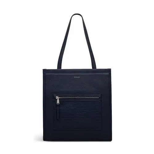 RADLEY Alba Place Logo Zip-top Tote Bag