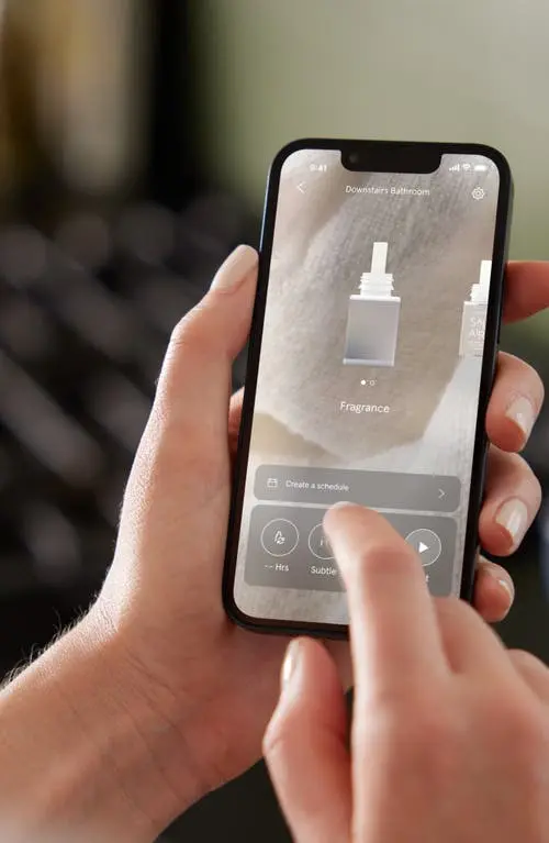 PURA X Illume Smart Fragrance Diffuser Refill