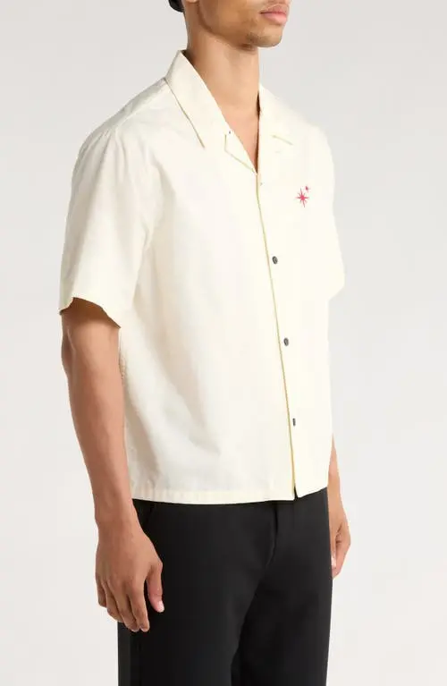 PACSUN Roam To Remember Camp Shirt