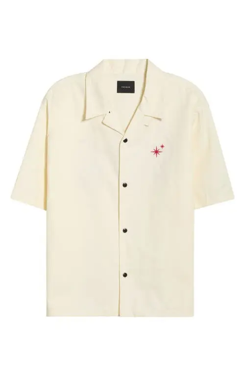 PACSUN Roam To Remember Camp Shirt