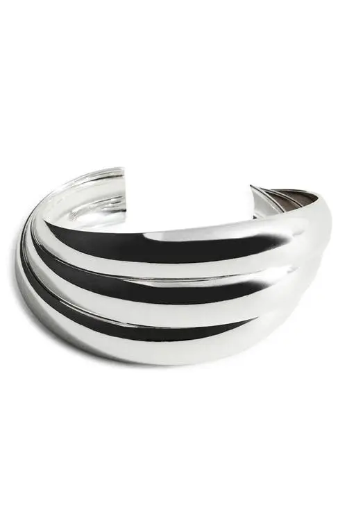 Mango Stacked Cuff Bracelet