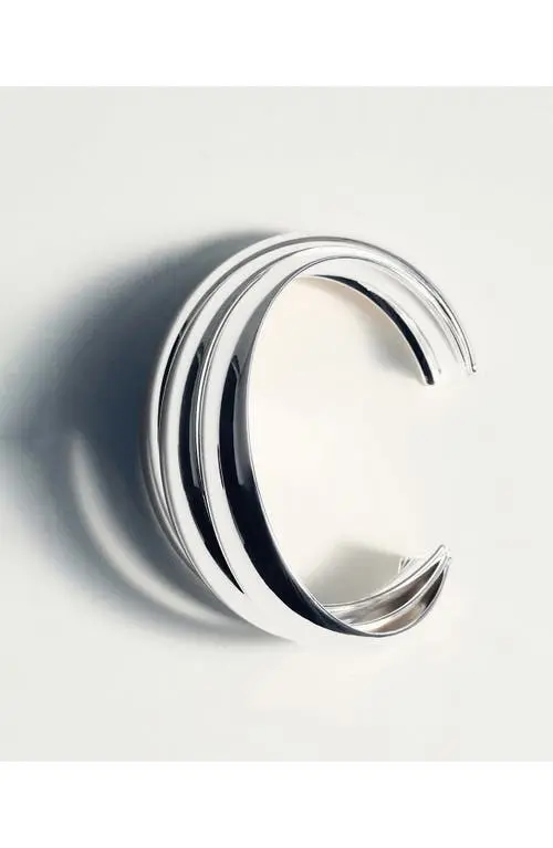 Mango Stacked Cuff Bracelet