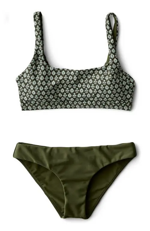 Carve Designs Sanitas 2.0 Bikini Bottom