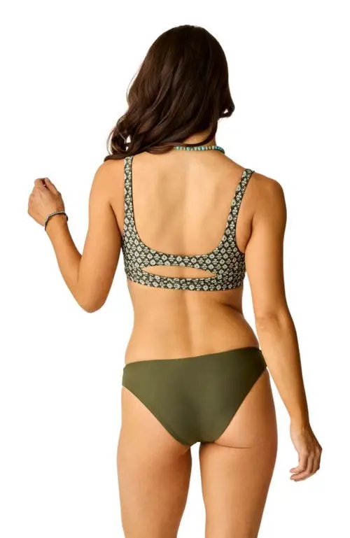 Carve Designs Sanitas 2.0 Bikini Bottom
