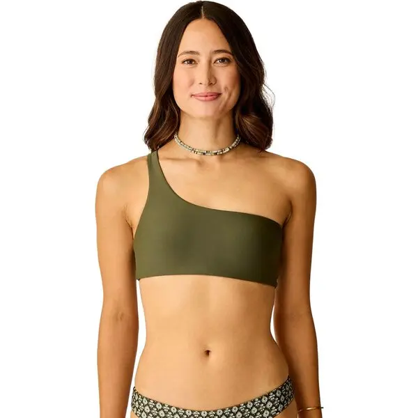 Carve Designs Bondi Compression Top - Dark Fir