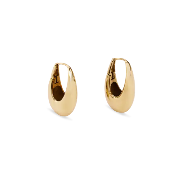 HEY HARPER September Oval Earrings