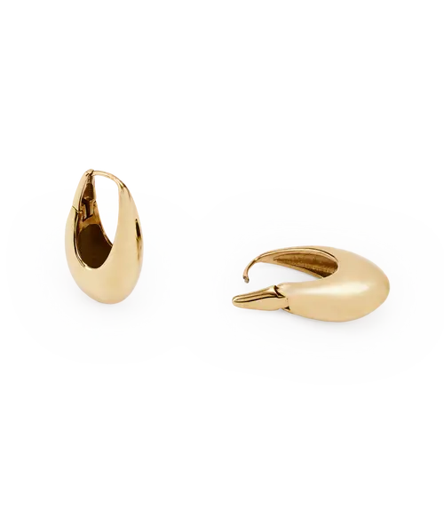 HEY HARPER September Oval Earrings