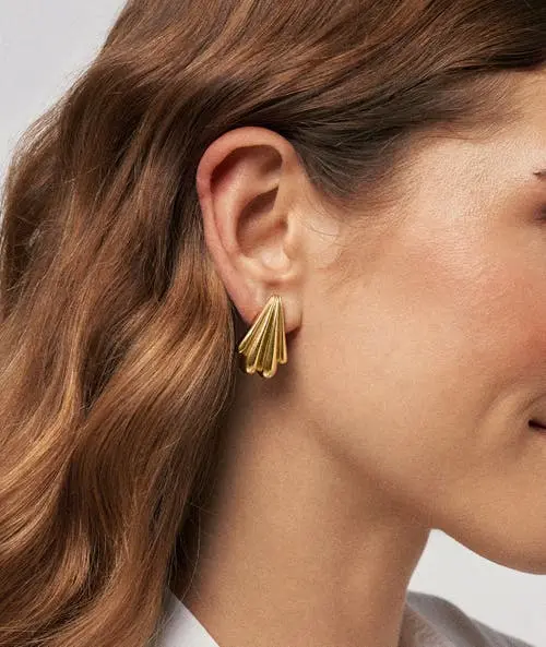 HEY HARPER Diana Earrings