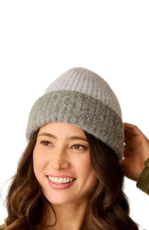 Carve Designs Darcy Wool Beanie - Grey