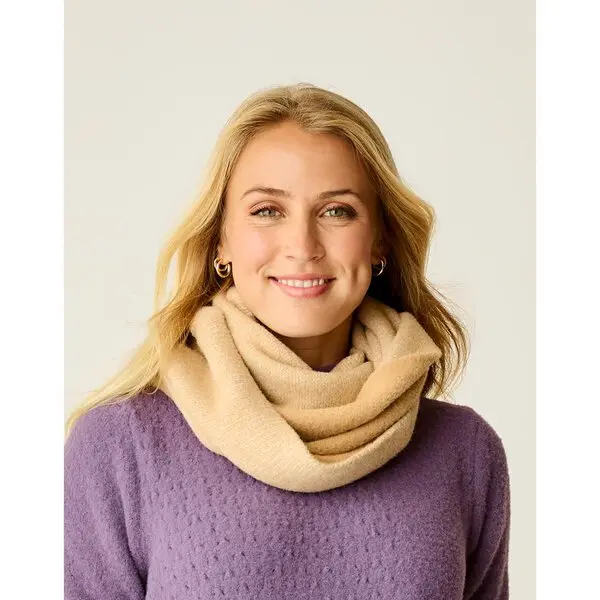 Carve Designs Margot Scarf - Camel