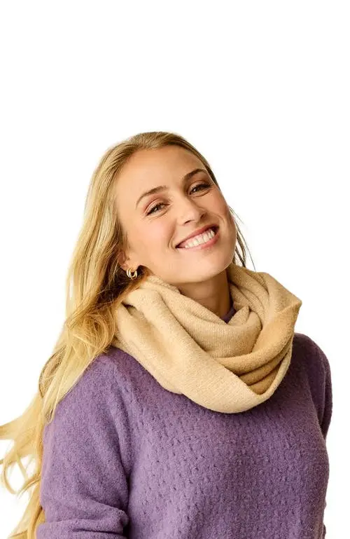 Carve Designs Margot Scarf - Camel