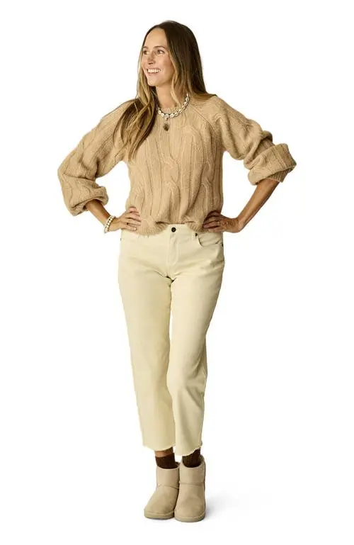 Carve Designs Eloise Wool Sweater
